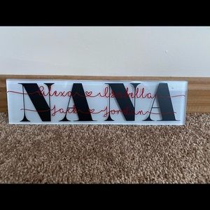 Wall Decor | Personalized Name Signs | Poshmark